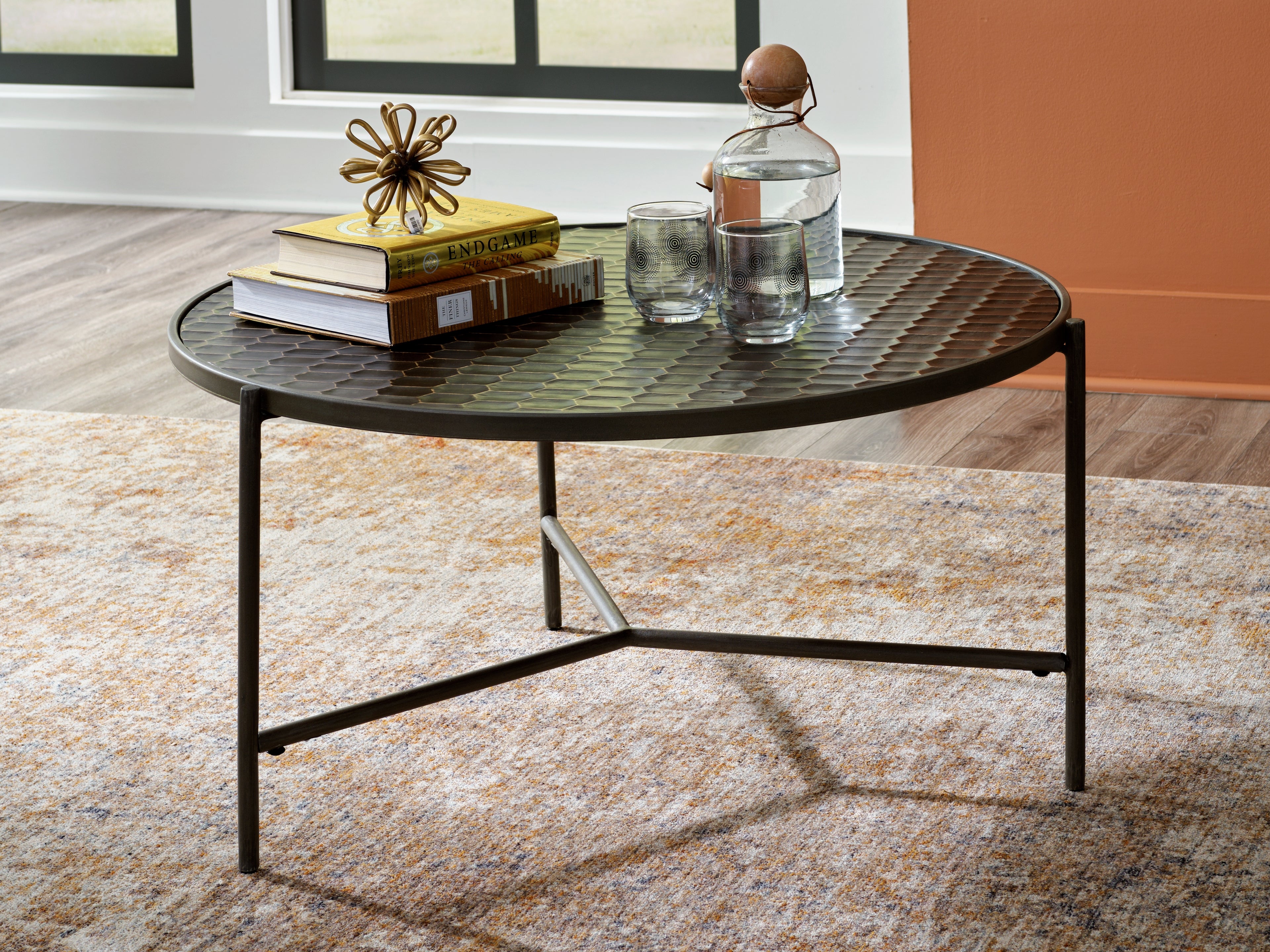 Doraley Coffee Table – royal-savannah